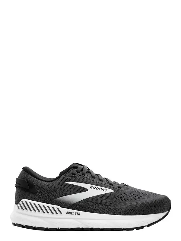 Brooks Ariel Gts 24 - Ebony/black/white