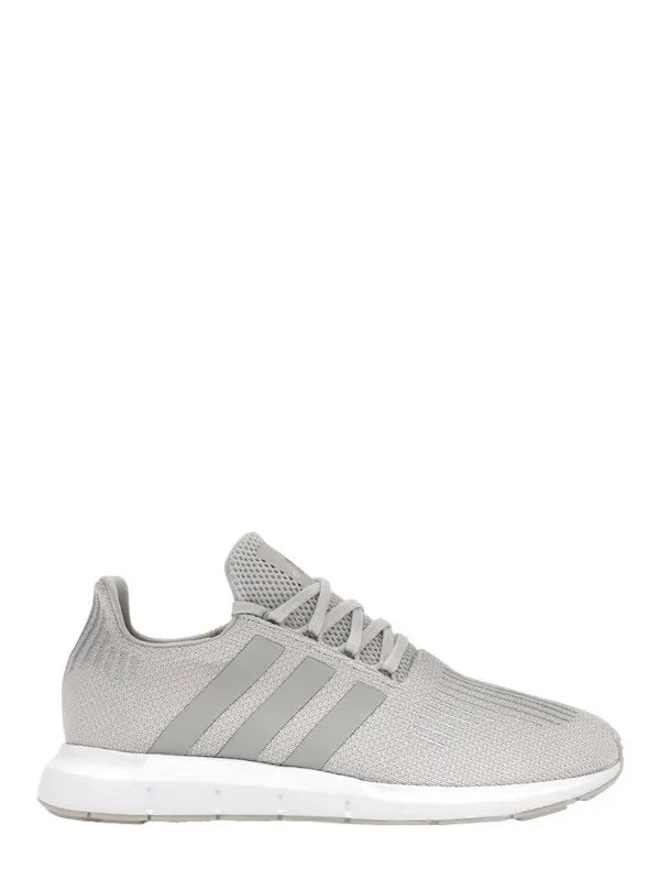 Adidas Swift Run 1.0 Sneakers - Grey One/grey Two/silver Metallic
