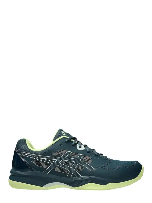 Asics Gelrenmain Athletic Shoes - Tranquil Teal/lime Green