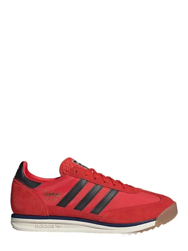 Adidas Sl 72 Rs Sneakers - Red/core Black/dark Blue