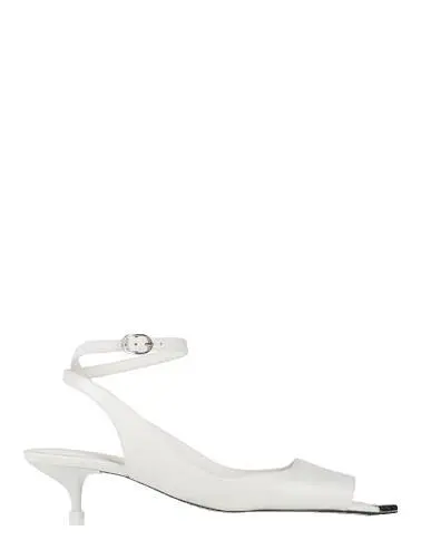 Alexander McQueen Sandals - White