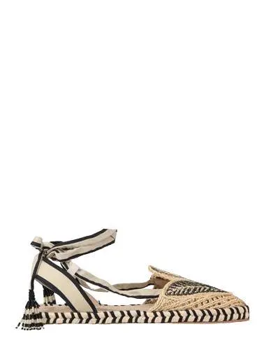 Farm Rio Espadrille Sandal - Beige