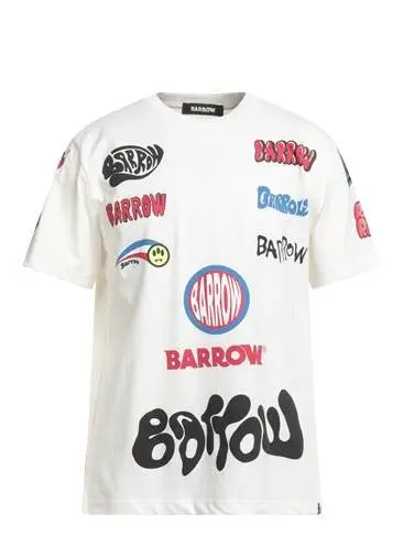 BARROW T-shirt Size Cotton - Off White
