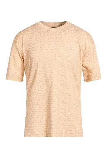 Giorgio Armani T-shirt Sand Size Cotton - Beige
