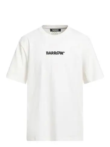BARROW T-shirt Size Cotton - White