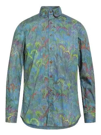 VIVIENNE WESTWOOD Shirt Size Cotton - Green