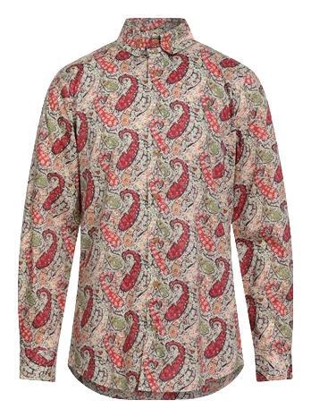 VIVIENNE WESTWOOD Shirt Size Cotton - Red