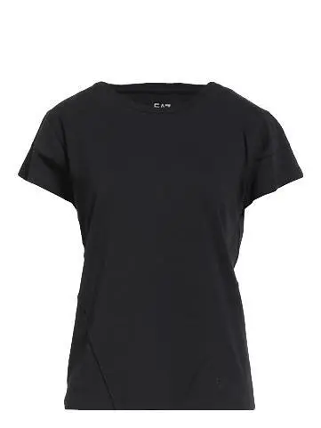 EA7 Jersey T-shirt - Black