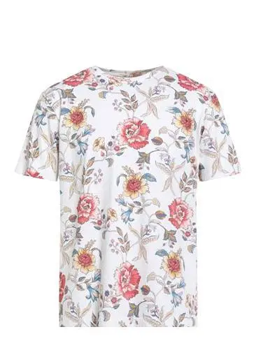Etro T-shirt Size Cotton - White