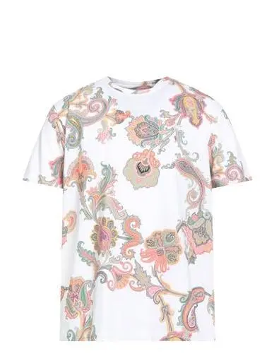 Etro T-shirt Size Cotton - White