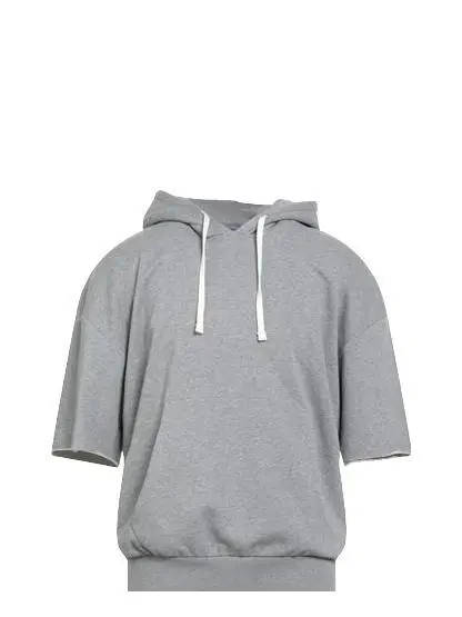 Orlebar Brown Cotton-blend French Terry Sweatshirt - Grey