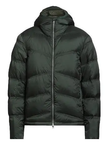 Orlebar Brown Quilted Down Puffer Jacket - Green