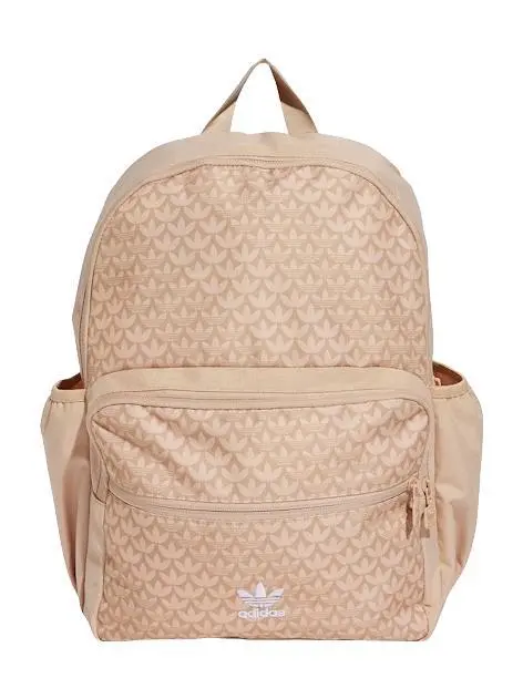 Adidas Monogram Backpack - Magic Beige