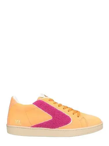 VALSPORT Low-top Two-tone Sneakers - Orange