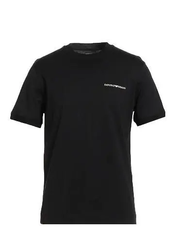 Emporio Armani T-shirt Size Cotton - Black