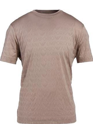 Emporio Armani T-shirt Size Cotton - Grey