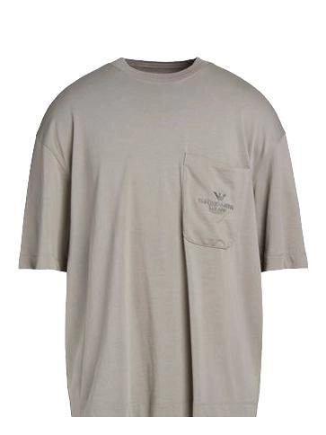Emporio Armani T-shirt Size Cotton - Grey