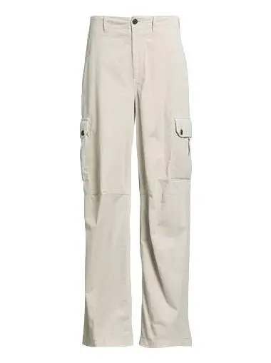 DEPARTMENT 5 Cotton-blend Corduroy Cargo Pants - Beige