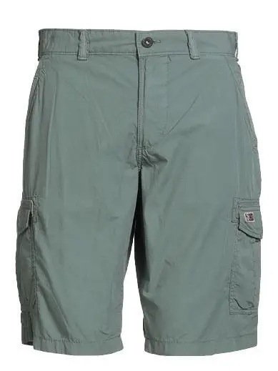 NAPAPIJRI Woven Cargo Shorts - Green