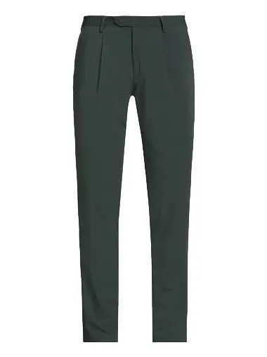 TOMBOLINI Tapered Leg Tailored Pants - Green