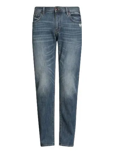 Armani Exchange Tapered Jeans - Blue