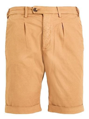 LIU •JO MAN Bermuda Shorts - Camel