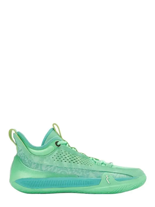 361 DEGREES Zen Silent Thunderin Sneakers - Mint Green