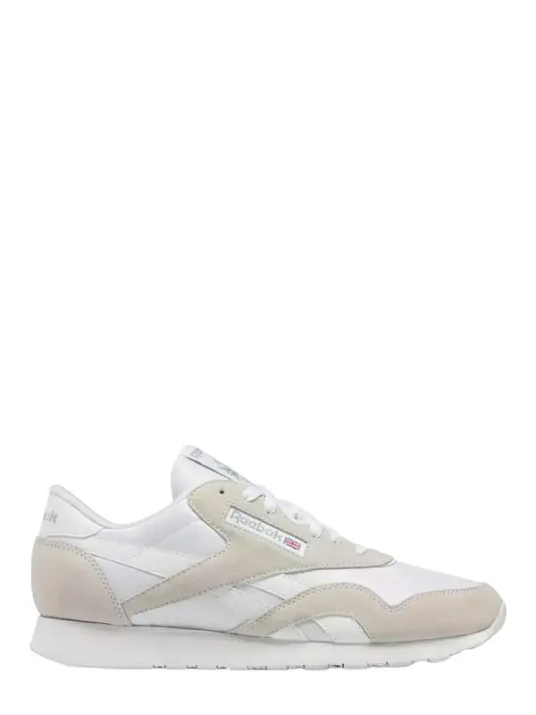 REEBOK Nylon Classic Trainers - White