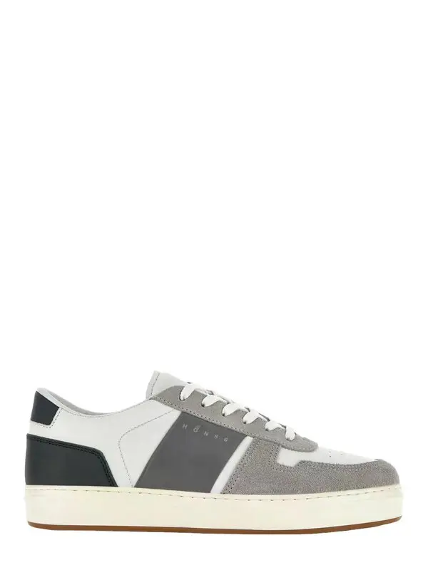 Hogan H668 H-tv Sneakers - Grey