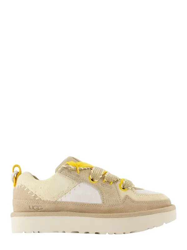 UGG Lowmel Biarritz Sneakers - Beige