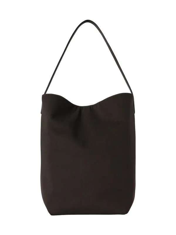 THE ROW Park Large N/s Tote Bag - Brown