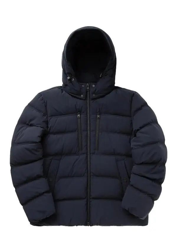 Woolrich Down Jacket - Blue