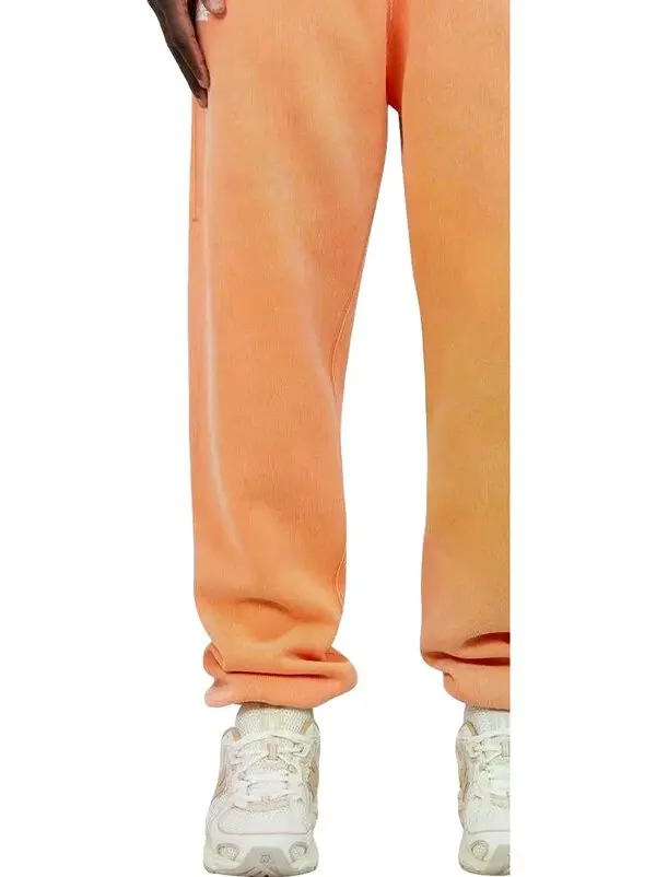 PATTA Cotton-blend Track Pants - Orange