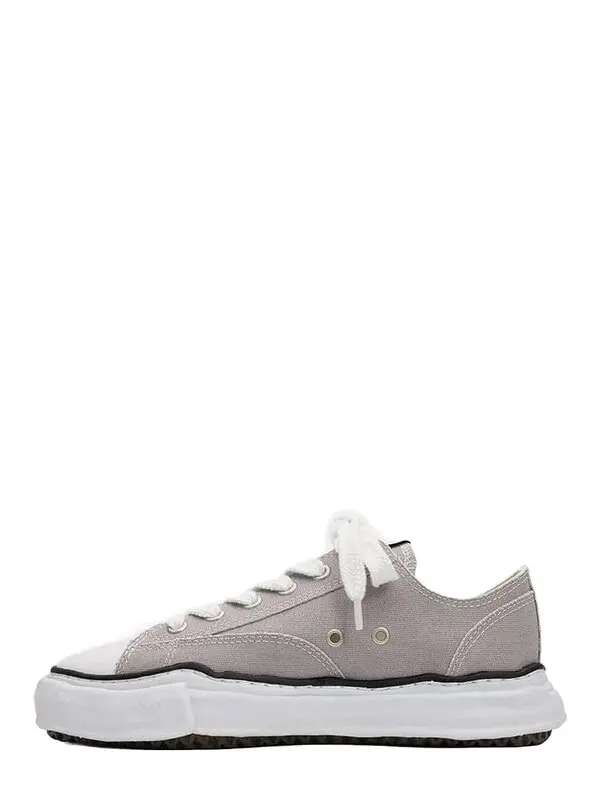 Mihara Yasuhiro Peterson Lace-up Sneakers - Pigment Oat