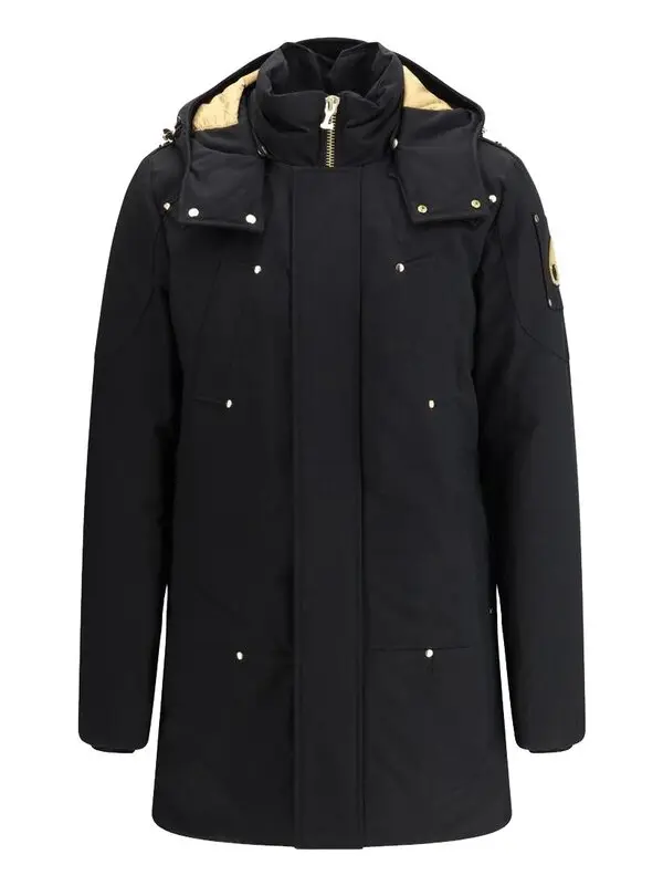 Moose Knuckles Stirling Parka - Black