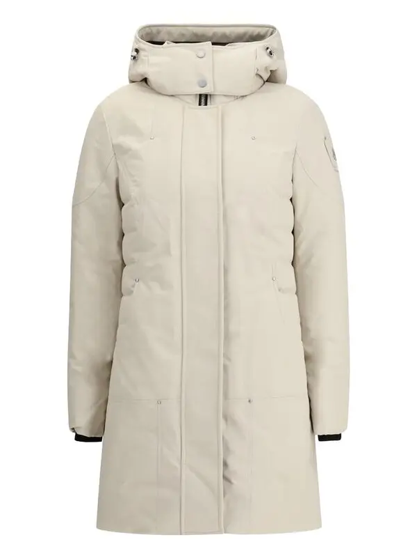 Moose Knuckles Cloud Parka - Beige