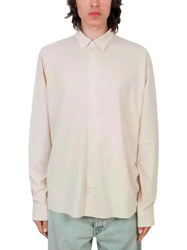 ÉTUDES STUDIO Long-sleeve Shirt - Pink