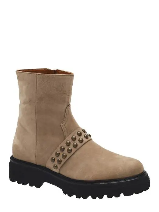 Cordani Paige Boot - Taupe Nubuck