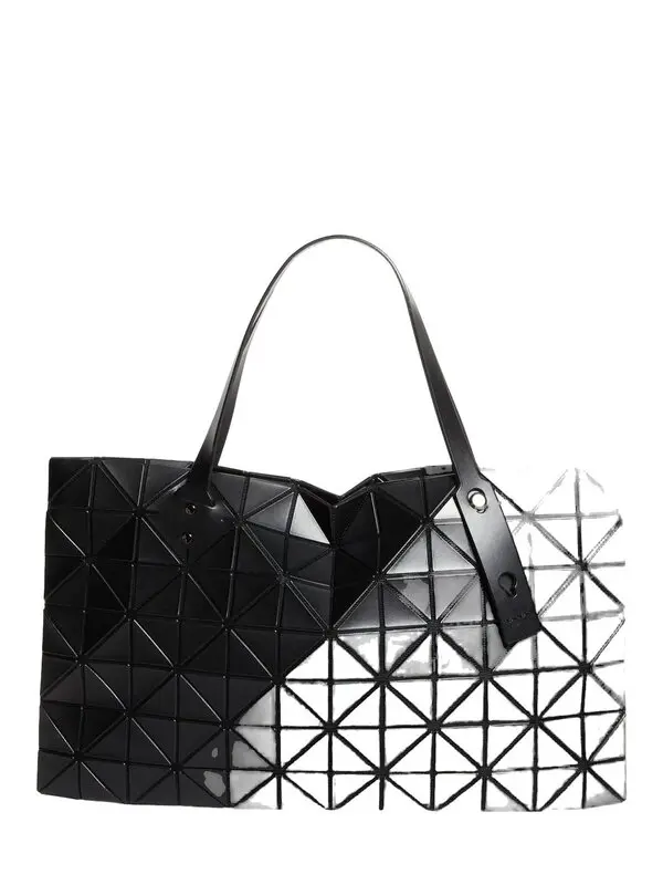 Issey Miyake Rock Matte Tote - Matte Black