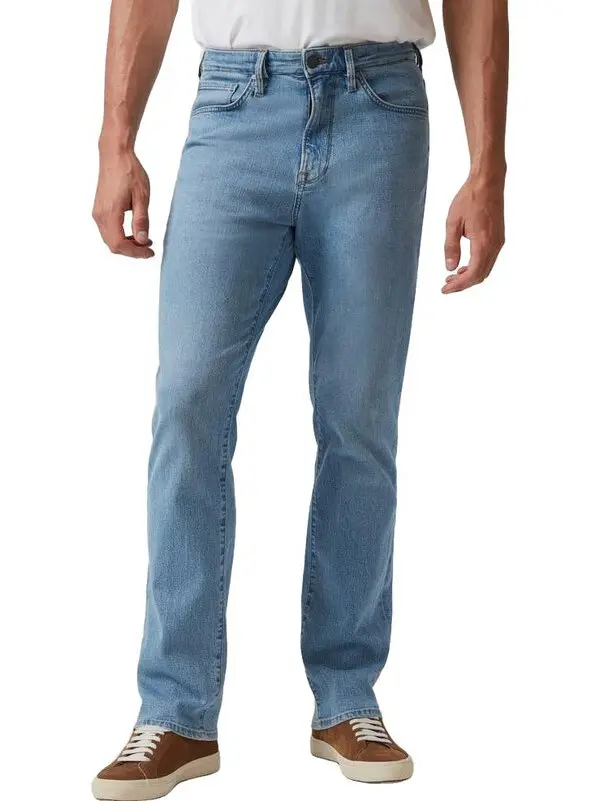 34 Heritage Charisma Relaxed Straight Leg Jeans - Light Comfort