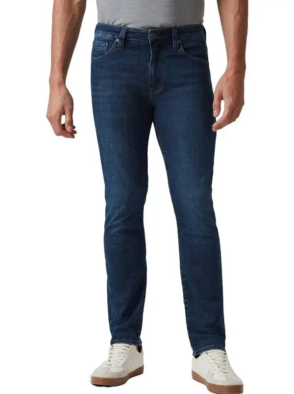 34 Heritage Courage Straight Leg Jeans - Deep Soft