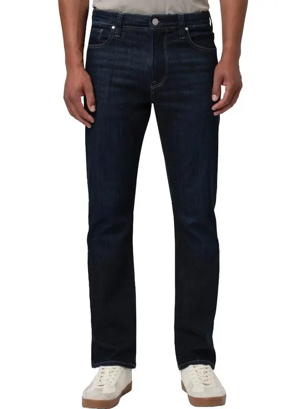 34 Heritage Champ Athletic Fit Tapered Jeans - Night Blue Urban