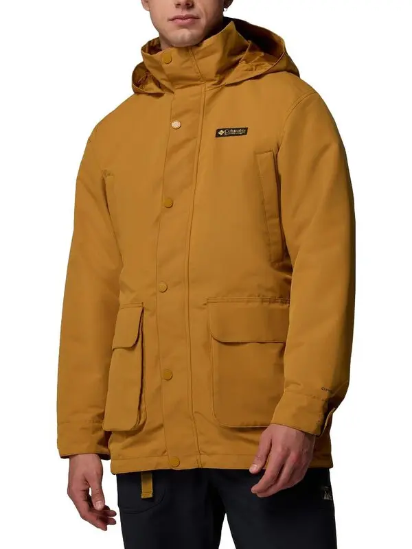 Columbia High Cascades 3-in-1 Reversible Hooded Jacket - Maple Sugar