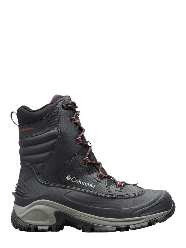 Columbia Bugaboot™ Iii Boot - Black, Bright Red