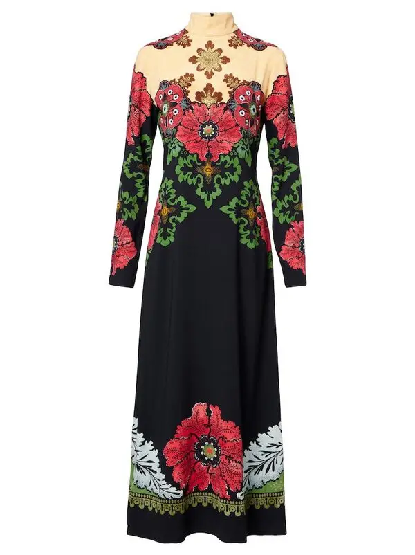 La DoubleJ Halle Dress - Multicoloured