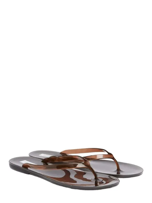 Christopher Esber Jo Thong Sandals - Brown