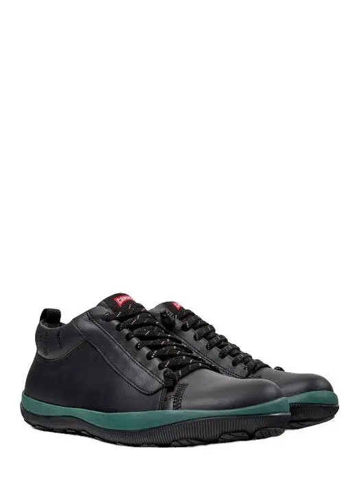 Camper Peu Pista Waterproof Sneaker - Black