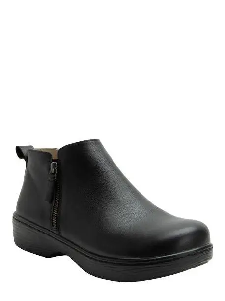 ALEGRIA BY PG LITE Oaklee Bootie - Black Bird