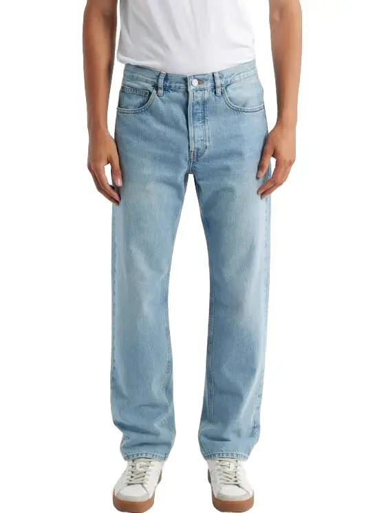 FRAME Straight-leg Jeans - Momentum
