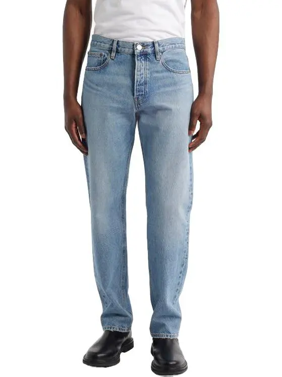 FRAME Straight-leg Jeans - Vanguard